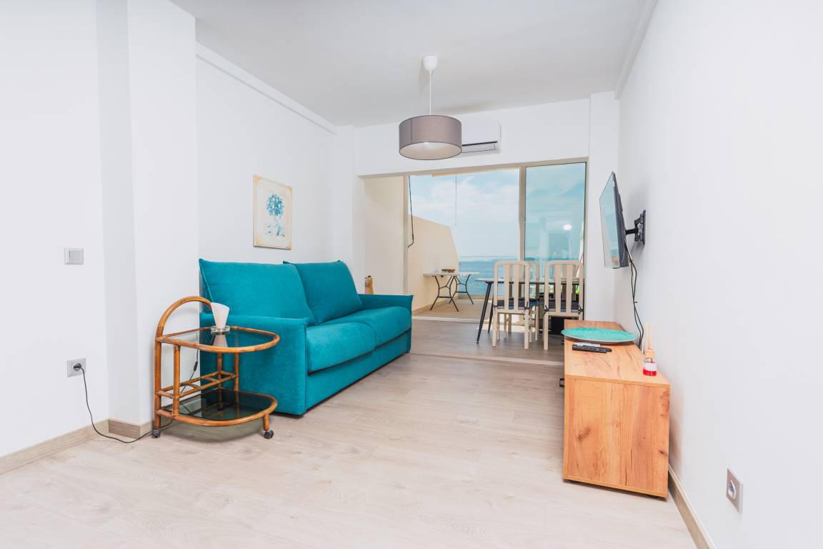 45 M² Apartment ∙ 1 Bedroom ∙ 4 Guests - Cadaqués