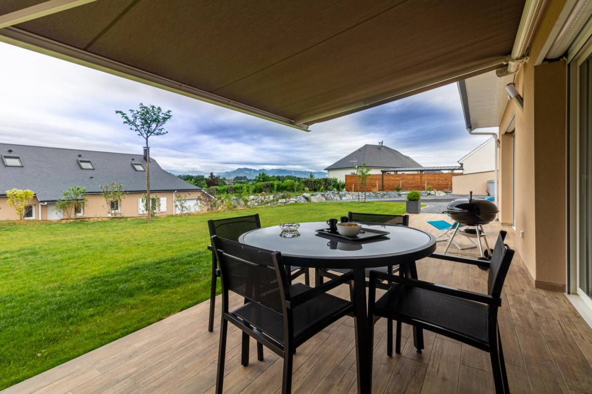 56 M² Gîte ∙ 1 Chambre ∙ 2 Personnes - Tarbes