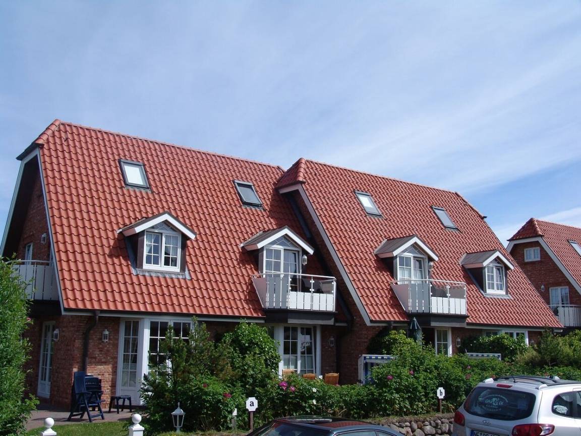70 M² Appartement ∙ 1 Chambre ∙ 4 Personnes - Sylt