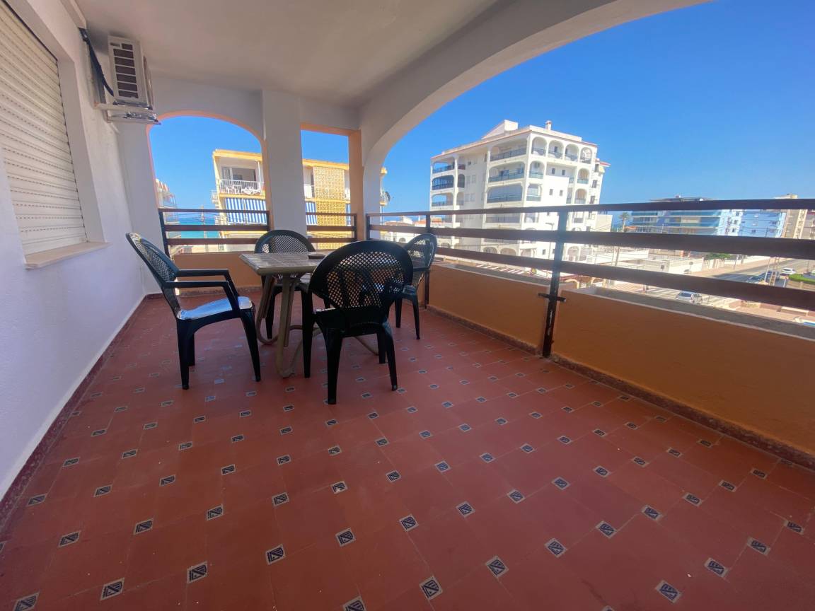 90 M² Apartment ∙ 3 Bedrooms ∙ 6 Guests - Xeraco