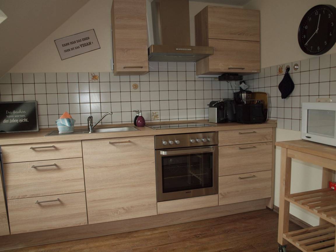 75 M² Apartment ∙ 3 Bedrooms ∙ 4 Guests - Spiekeroog
