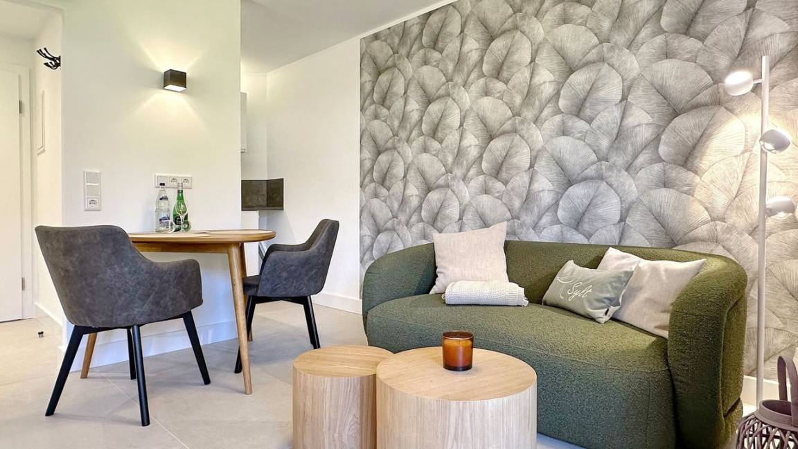 30 M² Apartamento ∙ 1 Habitación ∙ 2 Huéspedes - Sylt
