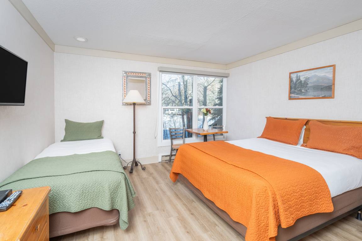 25 M² Hotel ∙ 1 Slaapkamer ∙ 3 Gasten - Telluride, CO