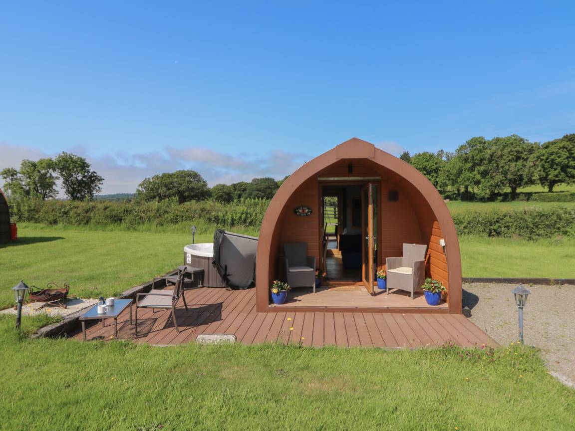 Cottage ∙ 1 Bedroom ∙ 2 Guests - Ceredigion