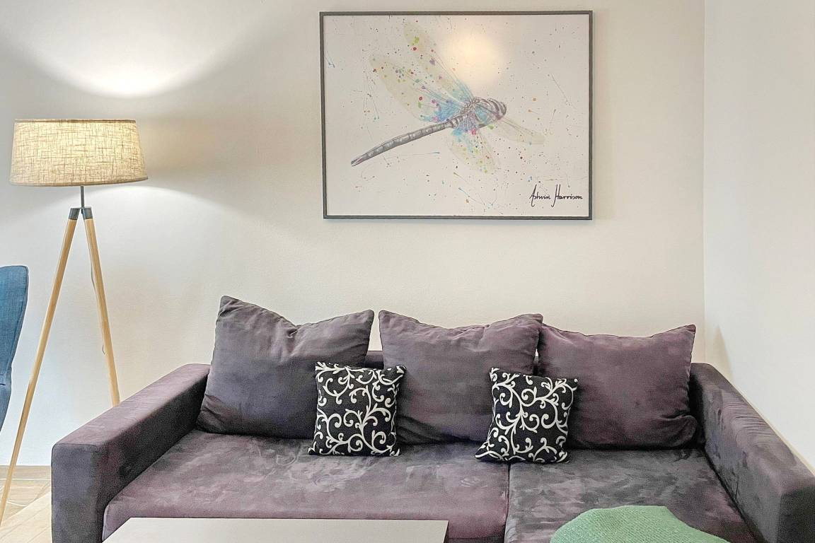 60 M² Ferienwohnung ∙ 2 Schlafzimmer ∙ 4 Gäste - Lübbenau/Spreewald