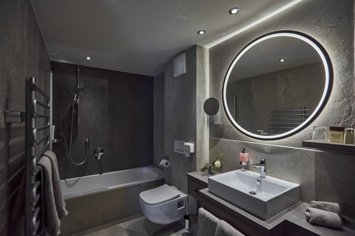 25 M² Hotel ∙ 1 Bedroom ∙ 2 Guests - Bayerisch Gmain
