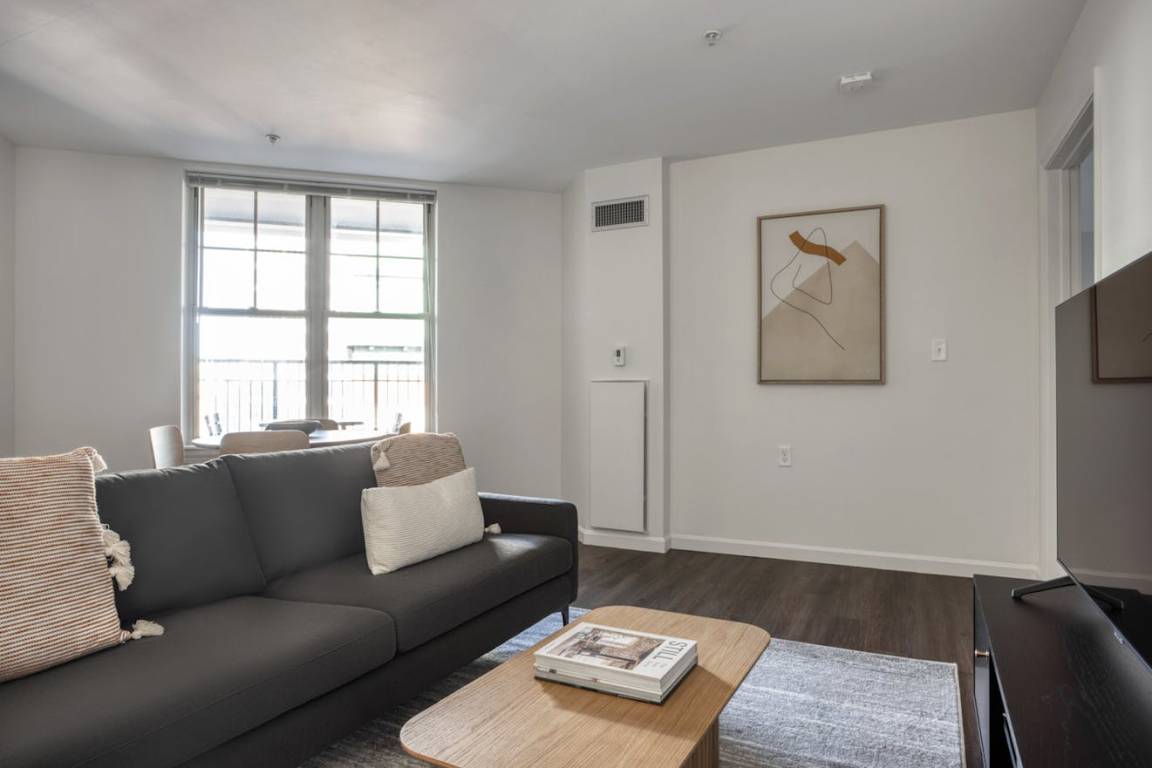 119 M² Apartment ∙ 2 Bedrooms ∙ 4 Guests - Cambridge, MA