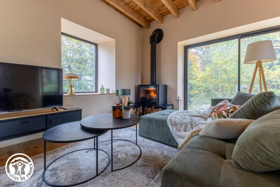133 M² Gîte ∙ 3 Chambres ∙ 7 Personnes - Puy de Sancy