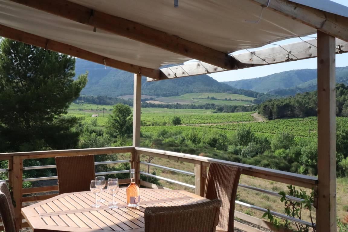 36 M² Gîte ∙ 3 Chambres ∙ 6 Personnes - Lagrasse