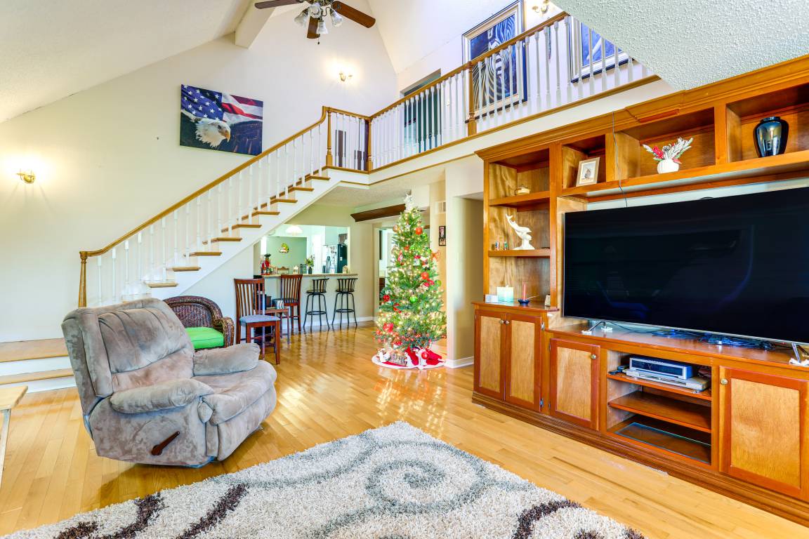 334 M² House ∙ 4 Bedrooms ∙ 11 Guests - Lake Pontchartrain, LA