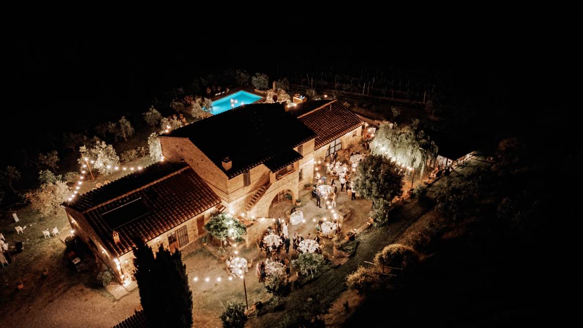 Casa Rural ∙ 2 Habitaciones ∙ 3 Huéspedes - Pienza