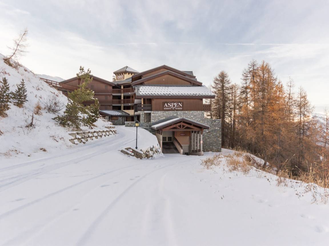 49 M² Appartement ∙ 2 Slaapkamers ∙ 6 Gasten - Mâcot-la-Plagne