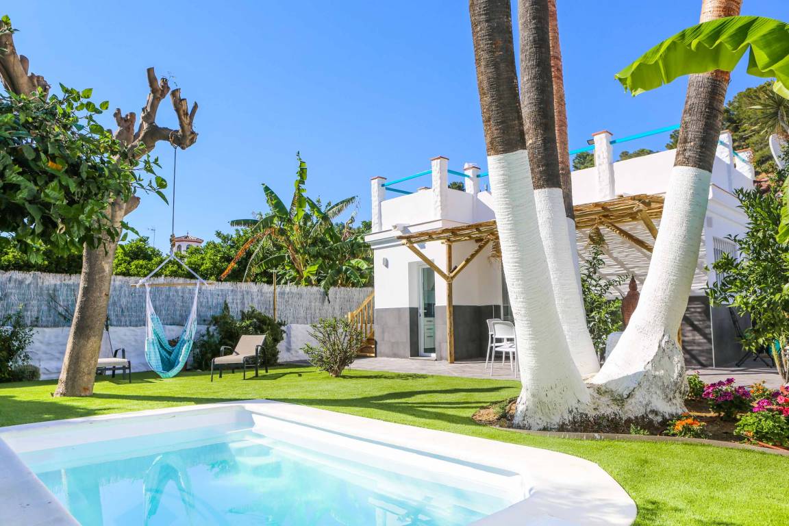 Villa ∙ 2 Bedrooms ∙ 4 Guests - Benalmádena