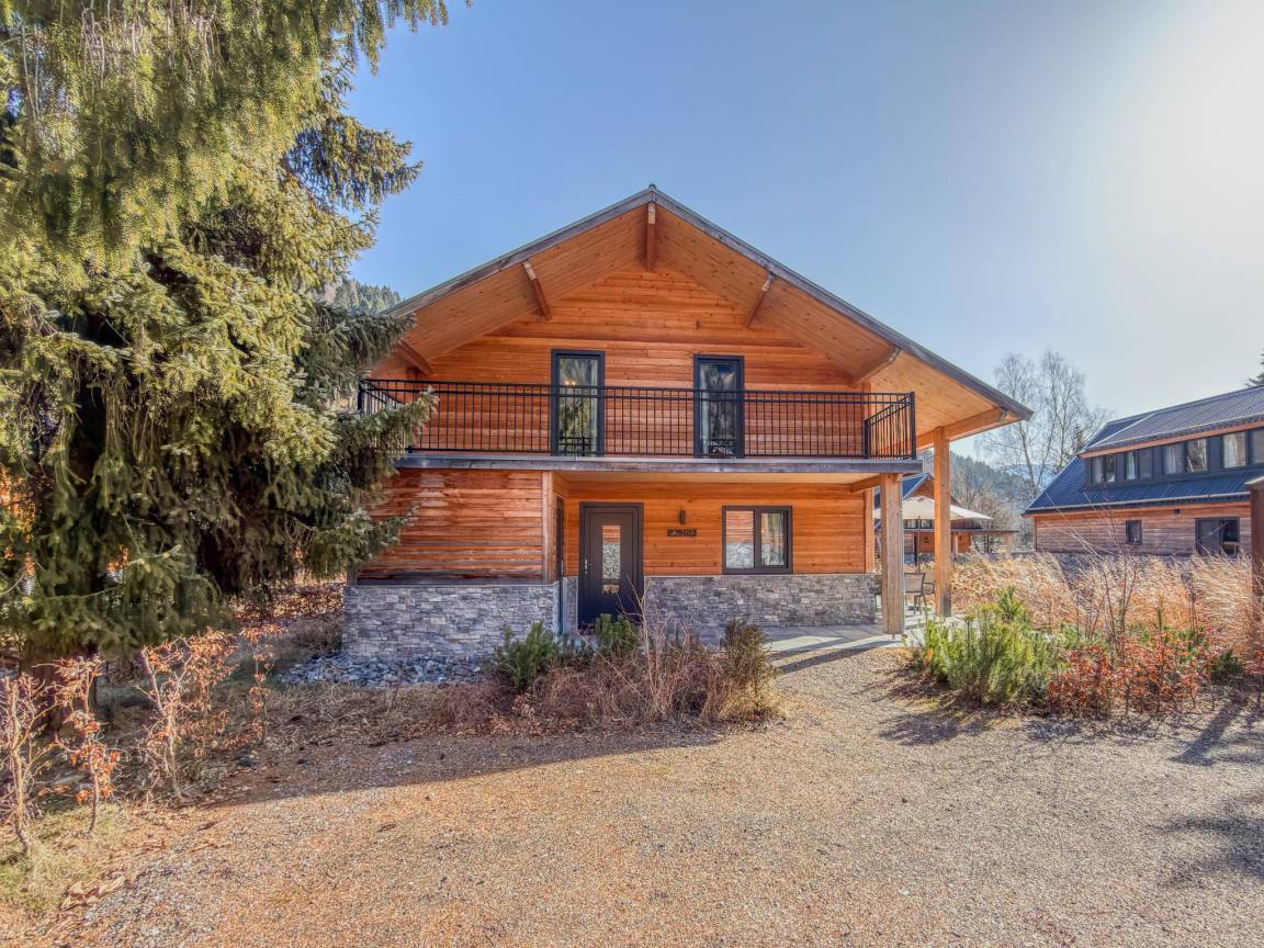 78 M² Chalet ∙ 3 Bedrooms ∙ 6 Guests - Carinthia