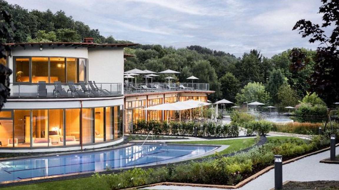 25 M² Hotel ∙ 1 Schlafzimmer ∙ 2 Gäste - Bad Blumau