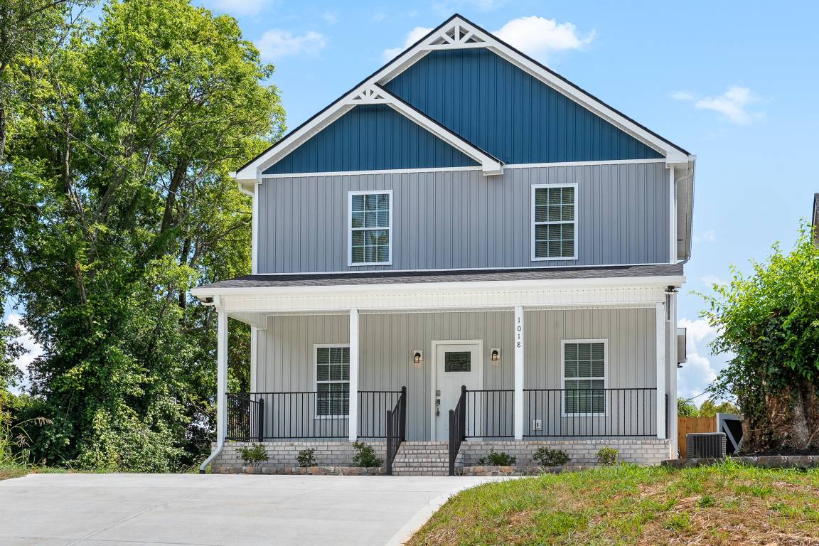 186 M² House ∙ 4 Bedrooms ∙ 8 Guests - Clarksville, TN