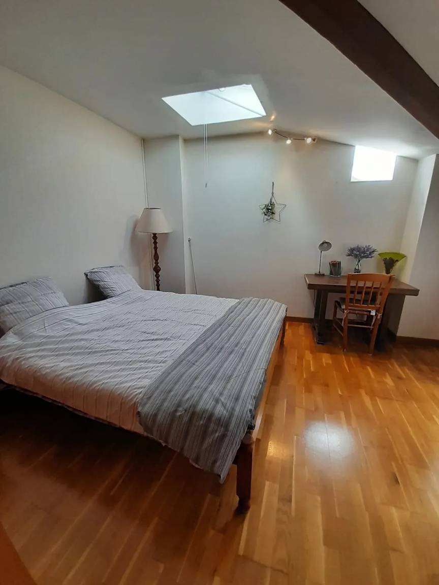 54 M² Casa ∙ 1 Habitación ∙ 4 Huéspedes - Lieusaint