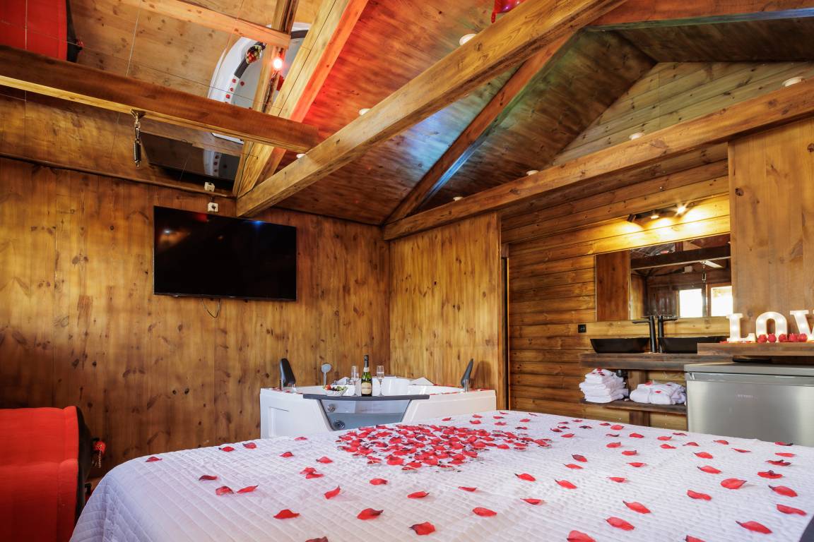 30 M² Hütte ∙ 1 Schlafzimmer ∙ 2 Gäste - Andalucía