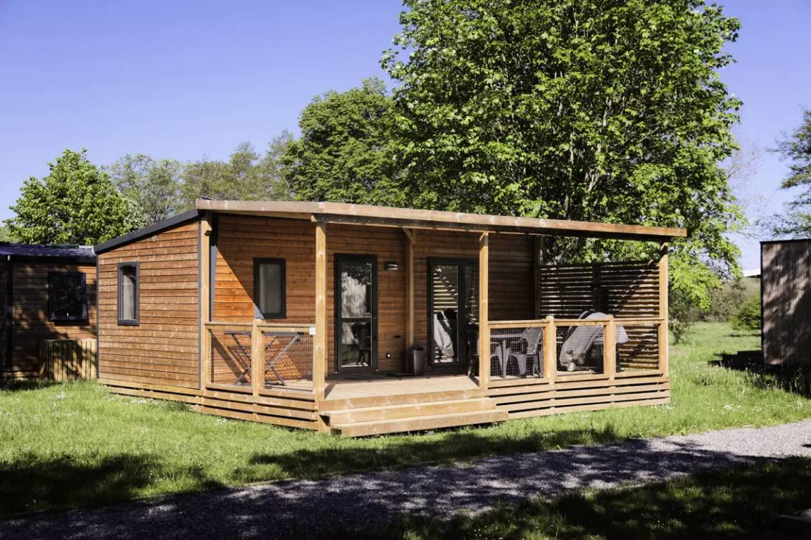 31 M² Mobil-home ∙ 2 Chambres ∙ 5 Personnes - Belgium