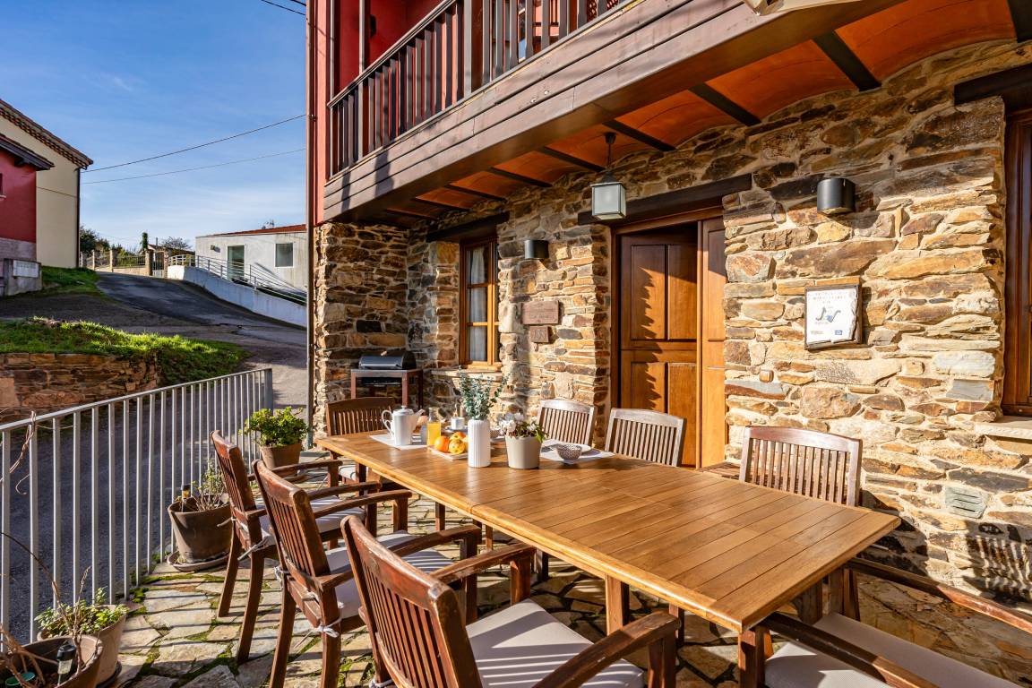 200 M² Huis ∙ 4 Slaapkamers ∙ 9 Gasten - Pravia