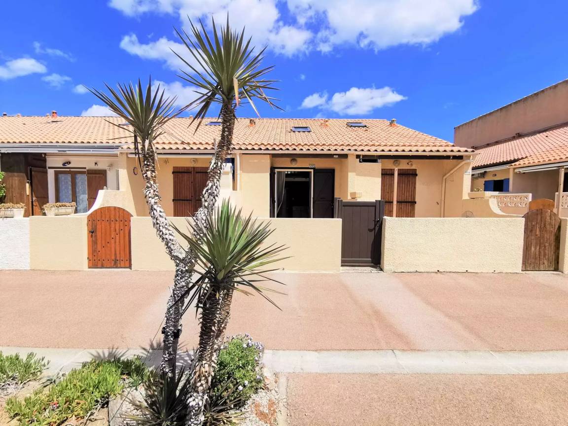 32 M² Maison De Vacances ∙ 1 Chambre ∙ 6 Personnes - Leucate