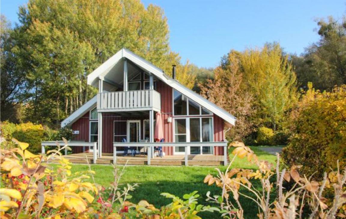 90 M² Ferienhaus ∙ 2 Schlafzimmer ∙ 6 Gäste - Rechlin