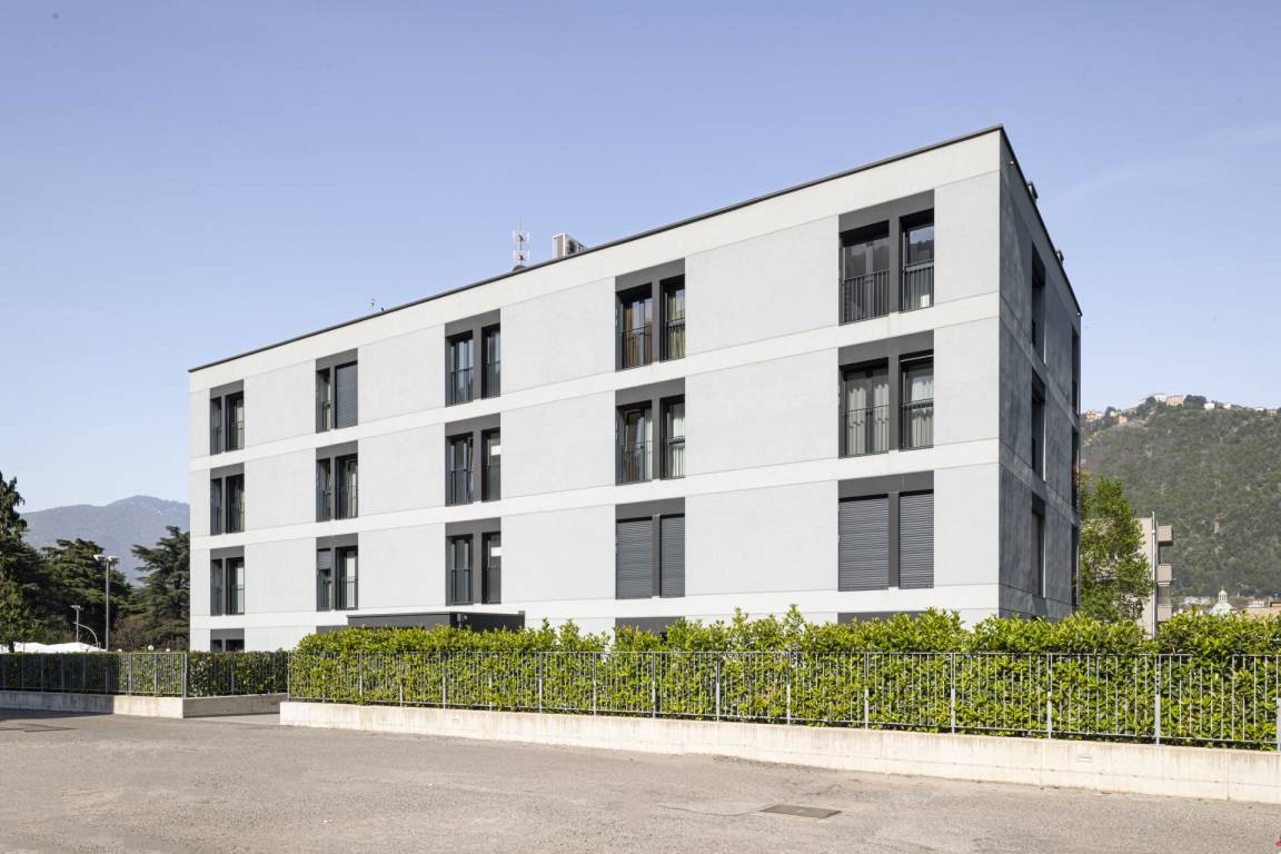 53 M² Apartamento ∙ 1 Habitación ∙ 4 Huéspedes - Como