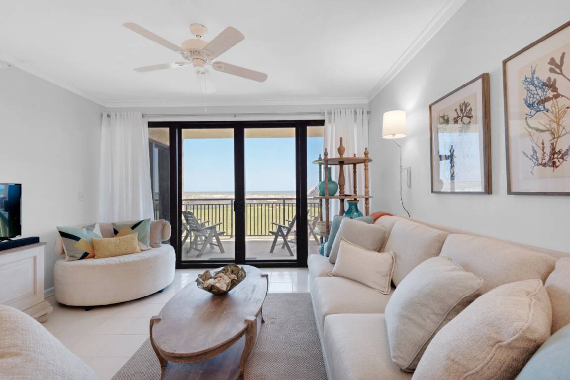 130 M² Ferienwohnung ∙ 2 Schlafzimmer ∙ 6 Gäste - Pensacola Beach, FL