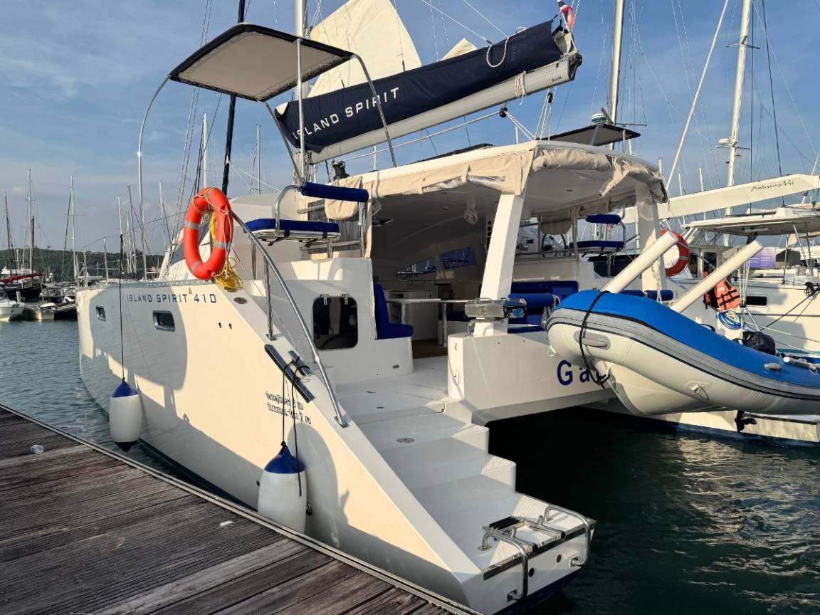 13 M² Hausboot ∙ 4 Schlafzimmer ∙ 6 Gäste - Phuket