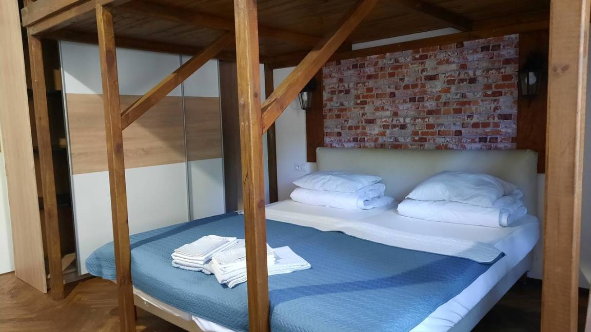 30 M² Hotel ∙ 5 Guests - Krakow