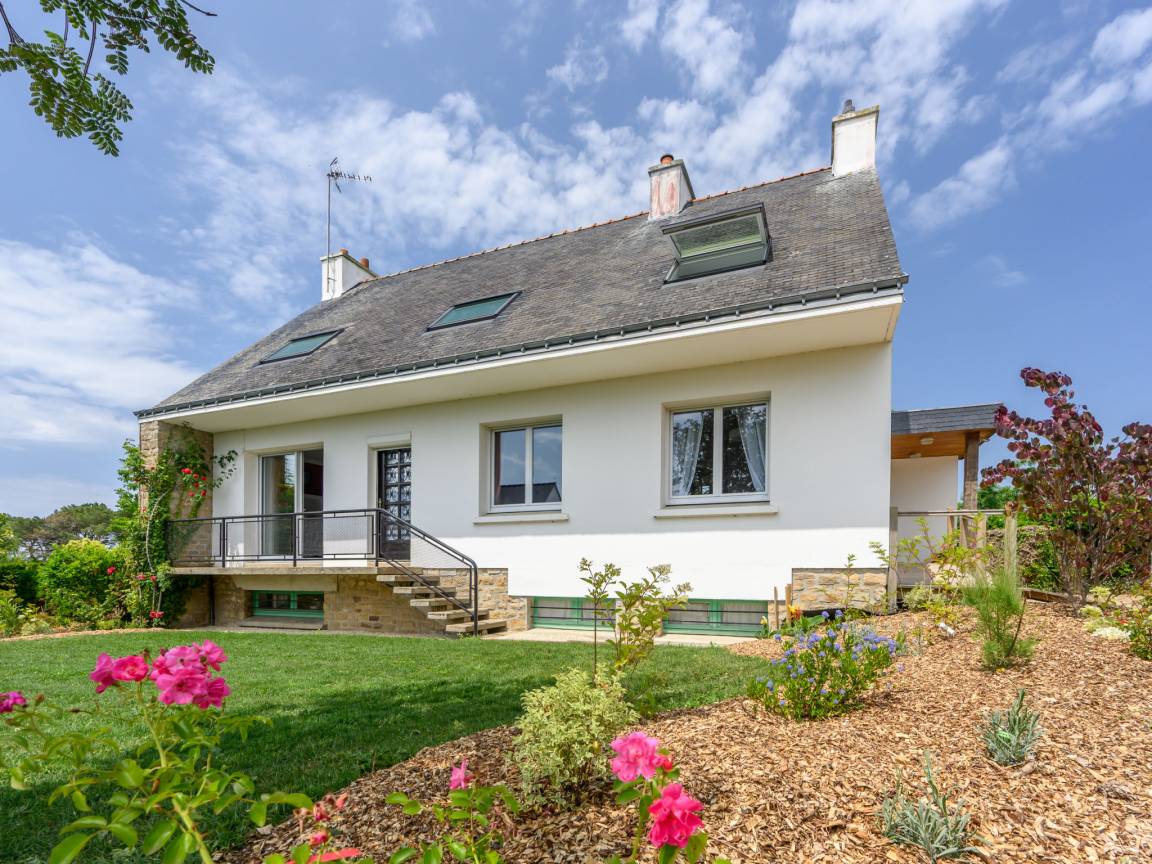 Maison De Vacances ∙ 4 Chambres ∙ 8 Personnes - Auray