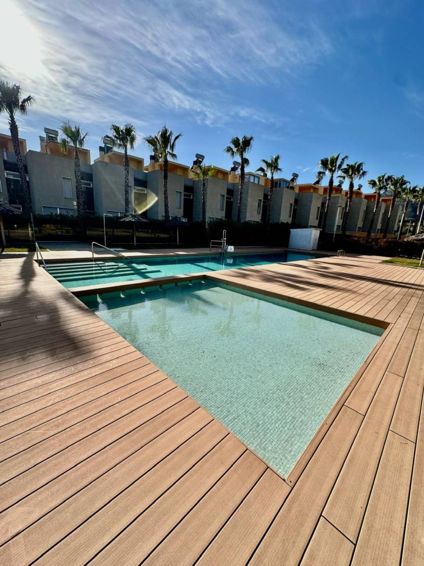 90 M² Casa ∙ 3 Habitaciones ∙ 7 Huéspedes - Benicasim