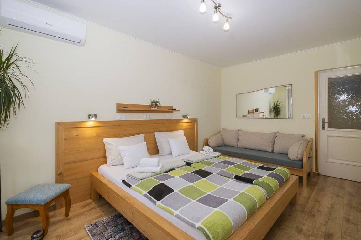 34 M² Apartamento ∙ 1 Habitación ∙ 3 Huéspedes - Hévíz
