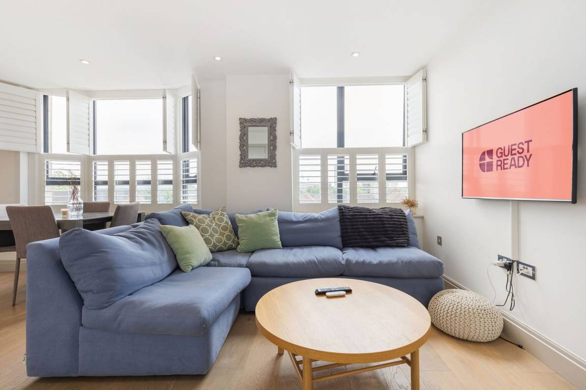 Apartamento ∙ 1 Habitación ∙ 3 Huéspedes - Chelsea