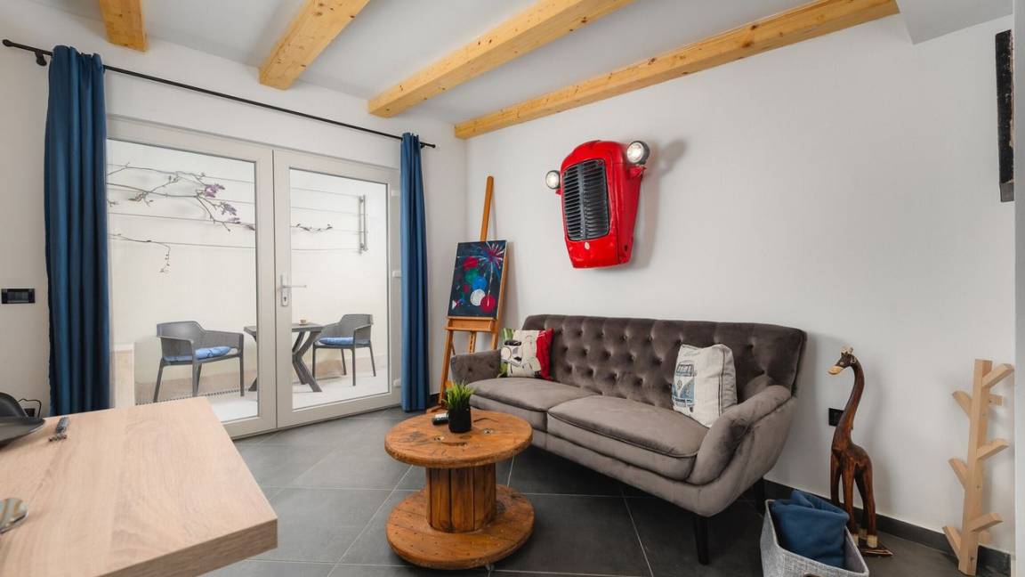 35 M² Apartment ∙ 1 Bedroom ∙ 2 Guests - Poreč