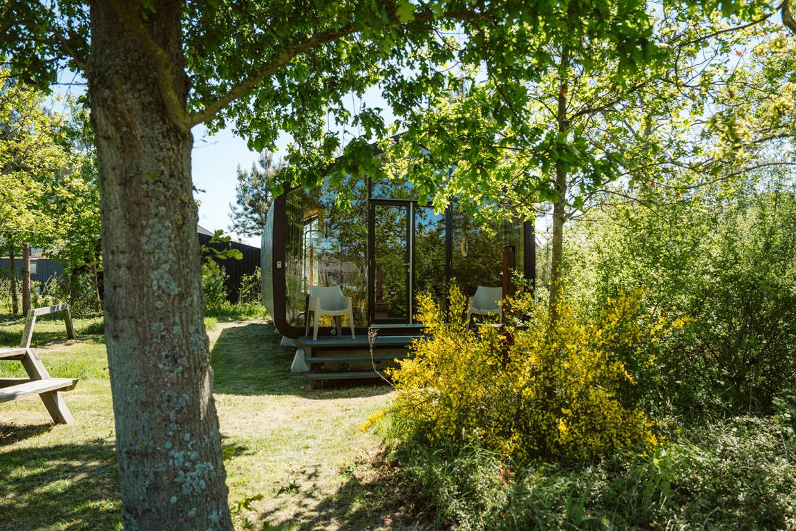 40 M² Bungalow ∙ 2 Schlafzimmer ∙ 4 Gäste - Ouddorp