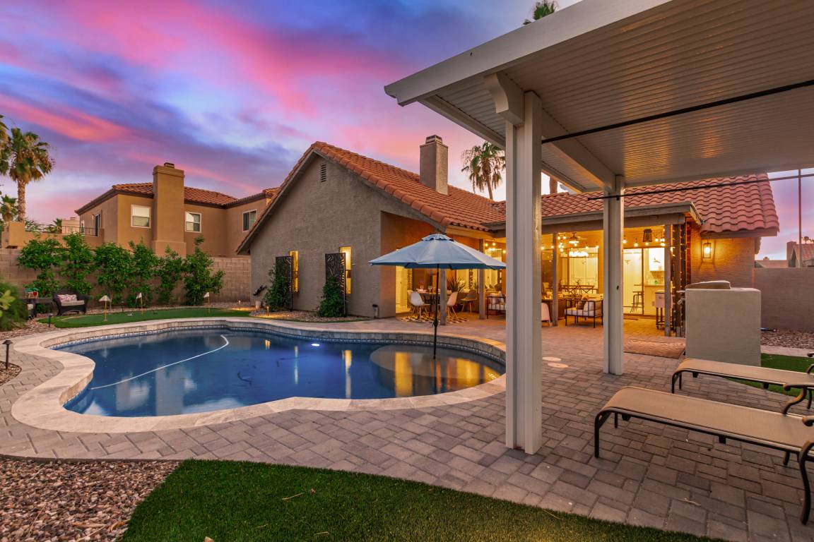 141 M² House ∙ 3 Bedrooms ∙ 6 Guests - Fountain Hills, AZ