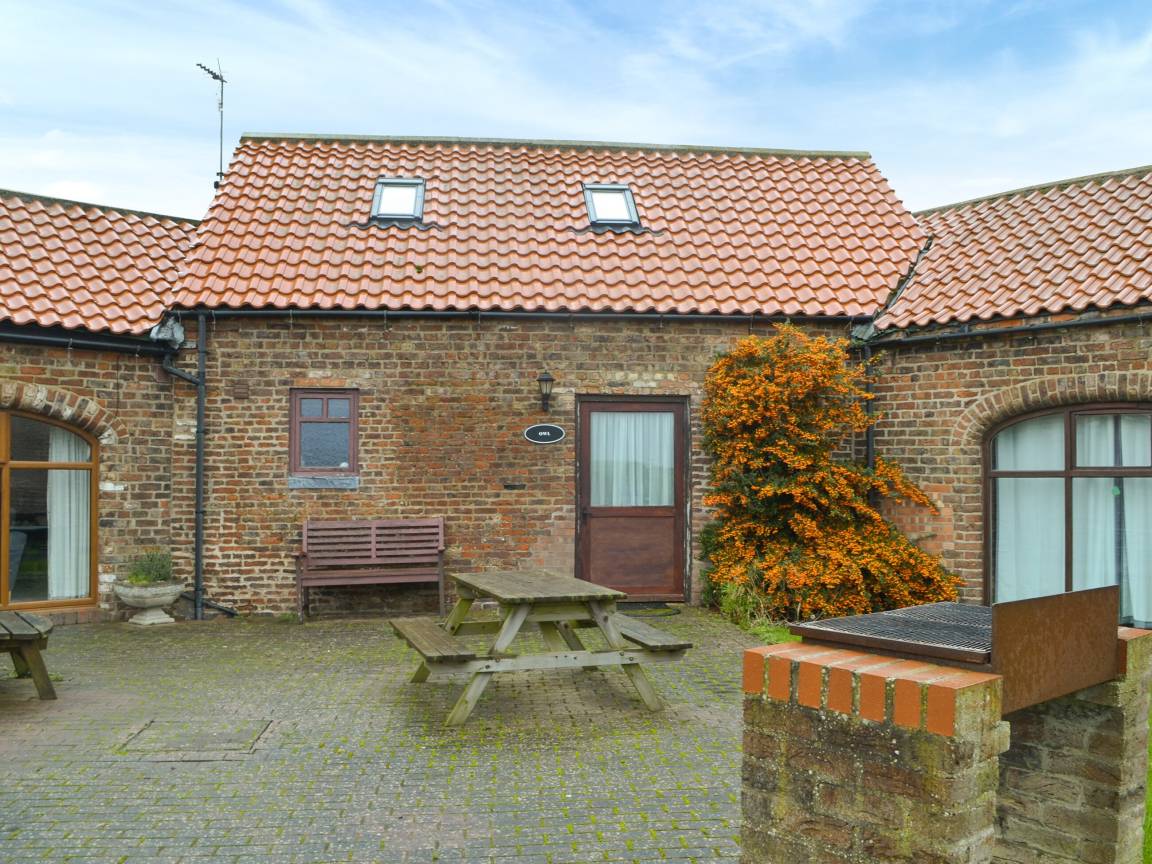 Cottage ∙ 3 Bedrooms ∙ 6 Guests - Flamborough