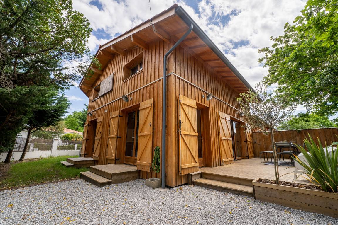 80 M² Casa ∙ 3 Camere Da Letto ∙ 6 Ospiti - Andernos-les-Bains