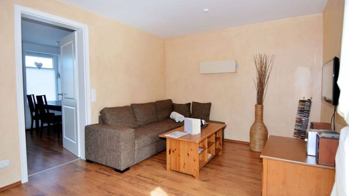 70 M² Ferienhaus ∙ 1 Schlafzimmer ∙ 3 Gäste - Ostsee