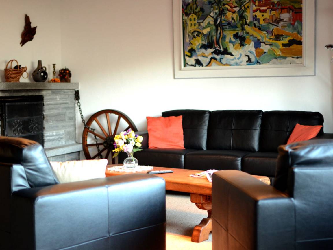 Appartement ∙ 3 Chambres ∙ 6 Personnes - Laax
