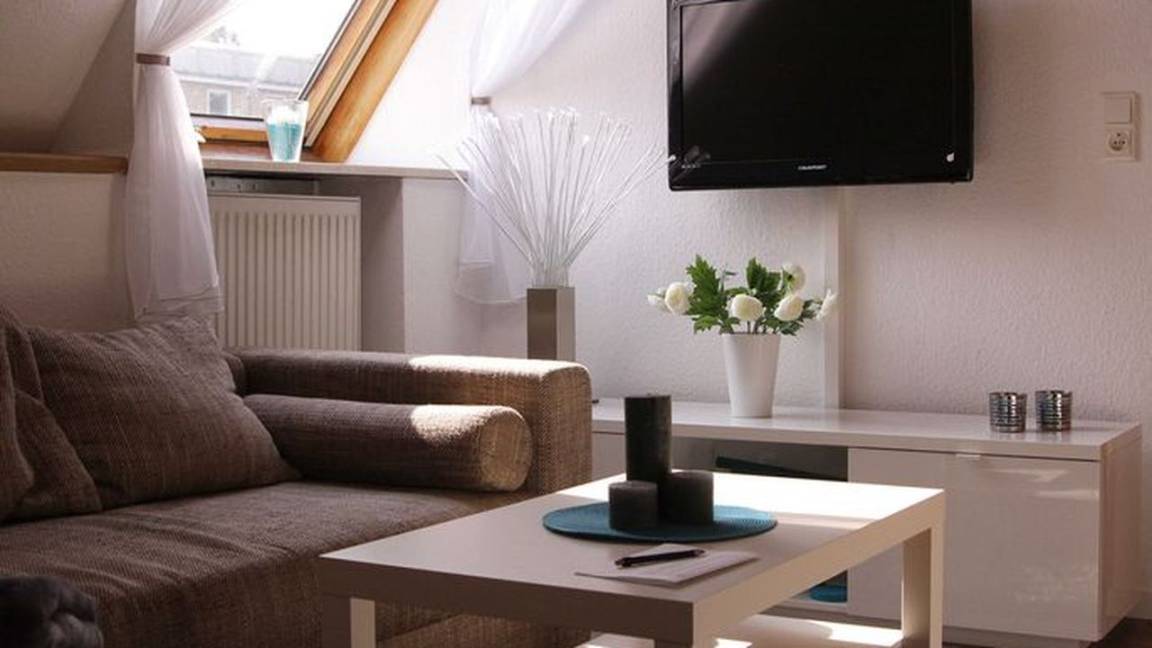 45 M² Ferienwohnung ∙ 2 Schlafzimmer ∙ 5 Gäste - Wilhelmshaven