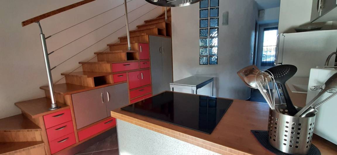 49 M² Maison De Vacances ∙ 1 Chambre ∙ 4 Personnes - Planète Sauvage