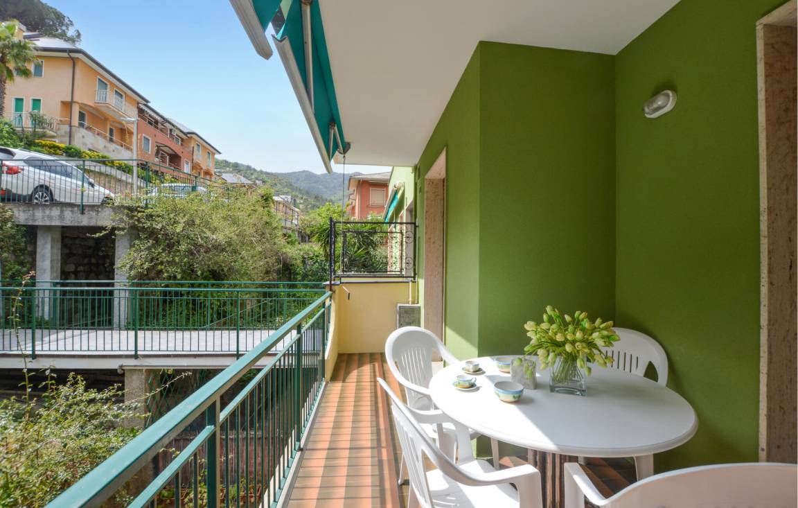 150 M² Apartamento ∙ 2 Habitaciones ∙ 8 Huéspedes - Moneglia