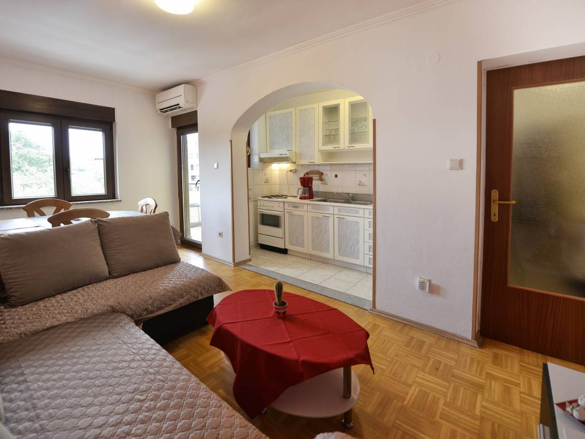 50 M² Appartement ∙ 1 Chambre ∙ 4 Personnes - Poreč