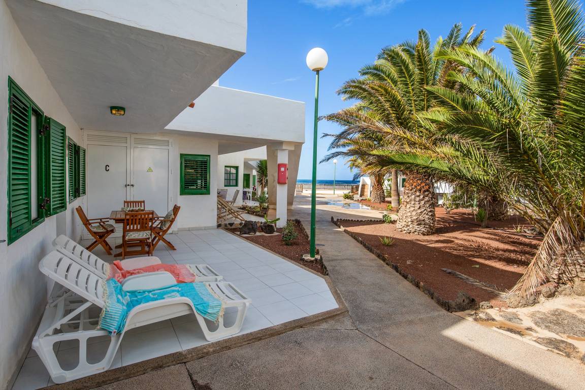33 M² Apartment ∙ 1 Bedroom ∙ 3 Guests - El Cotillo
