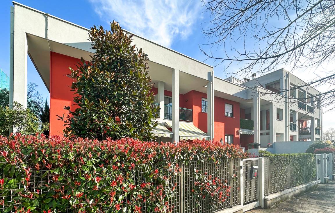 110 M² House ∙ 3 Bedrooms ∙ 4 Guests - Bergamo