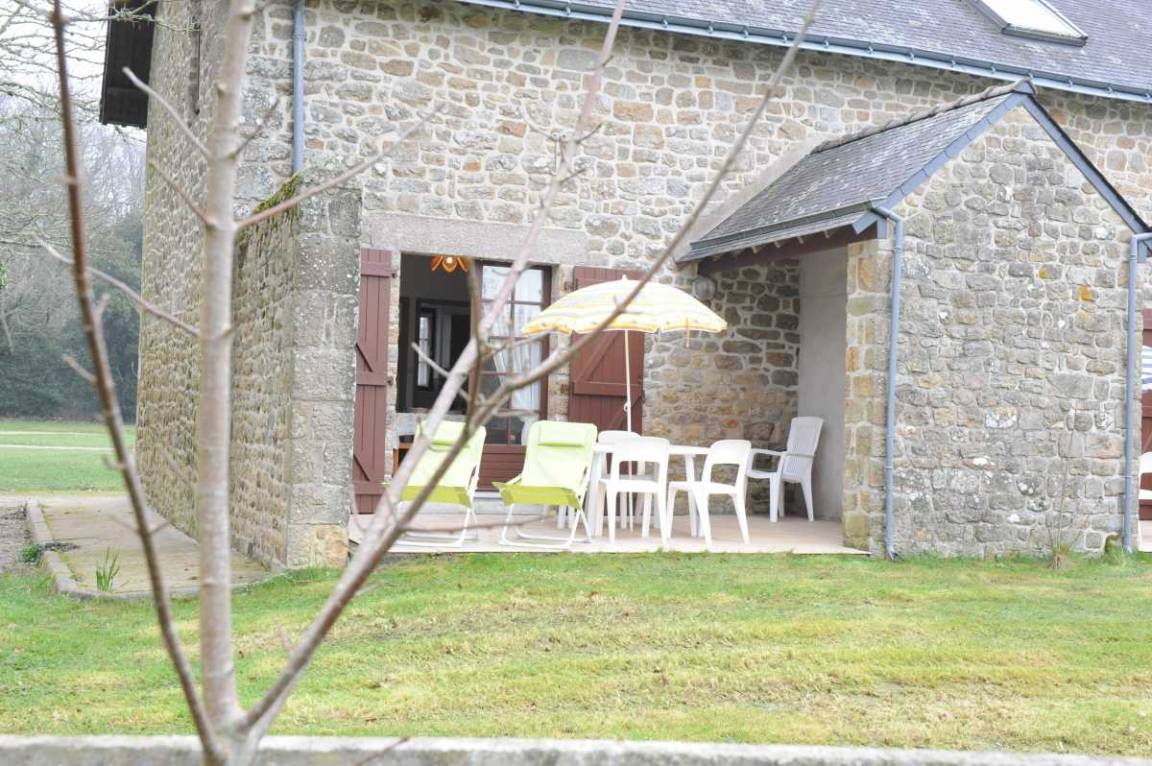 37 M² Gîte ∙ 1 Chambre ∙ 2 Personnes - Belz