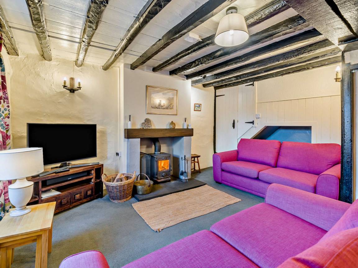 Cottage ∙ 2 Bedrooms ∙ 4 Guests - Grange-over-Sands