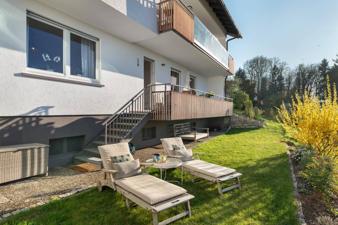 92 M² Appartement ∙ 1 Chambre ∙ 2 Personnes - Sasbachwalden